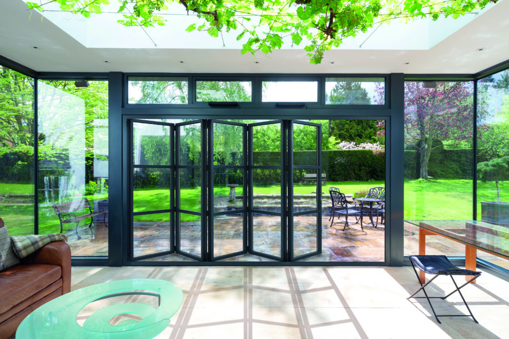Bi-Fold Doors - D&M